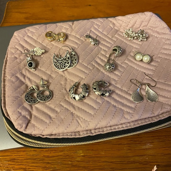 Brighton | Jewelry | Brighton Earrings Pairs | Poshmark